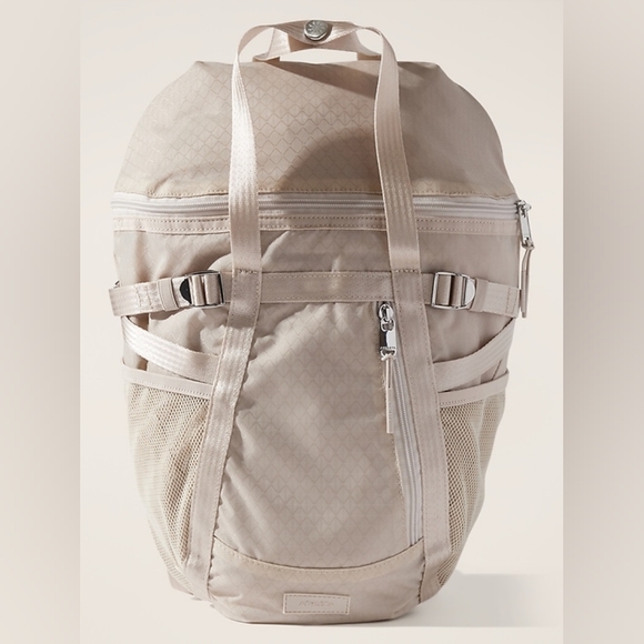 Athleta | Bags | Athleta Excursion Abalone Backpack | Poshmark